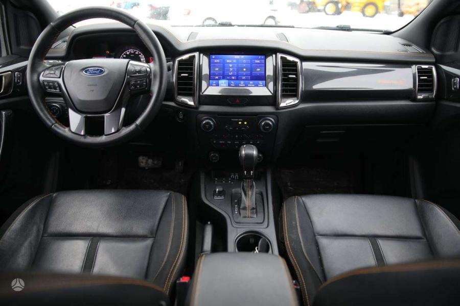 Pelēks Ford Ranger 2021 Tallina, ar dzinēja tilpumu 2.00 L un nobraukumu 148 tūkst. km par 11800 €, foto 16 vietnē AUTOMOTO.COM.LV