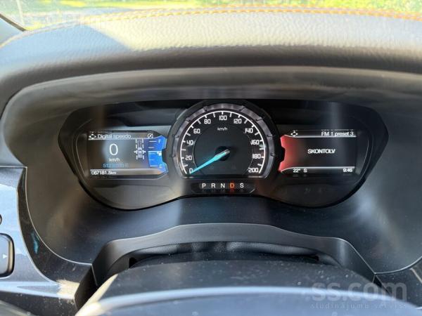 Pelēks Ford Ranger 2021 Jēkabpils, ar dzinēja tilpumu 2.00 L un nobraukumu 68 tūkst. km par 32670 €, foto 3 vietnē AUTOMOTO.COM.LV
