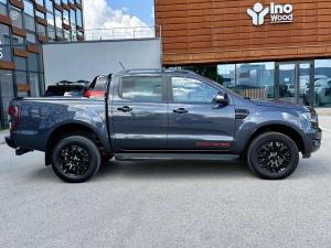 Pelēks Ford Ranger 2021 Kauņa, ar dzinēja tilpumu 2.00 L un nobraukumu 125 tūkst. km par 22990 €, foto 5 vietnē AUTOMOTO.COM.LV