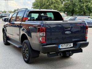 Pelēks Ford Ranger 2021 Kauņa, ar dzinēja tilpumu 2.00 L un nobraukumu 125 tūkst. km par 22990 €, foto 7 vietnē AUTOMOTO.COM.LV