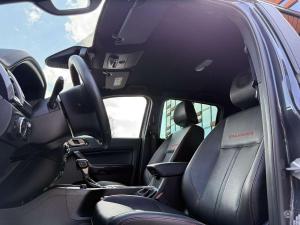 Pelēks Ford Ranger 2021 Kauņa, ar dzinēja tilpumu 2.00 L un nobraukumu 125 tūkst. km par 22990 €, foto 8 vietnē AUTOMOTO.COM.LV