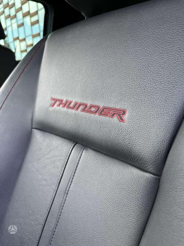 Grey Ford Ranger 2021 in Kaunas, with an engine capacity of 2.00 L and mileage of 125 thousand km for 22990 €, photo 8 on AUTOMOTO.COM.LV