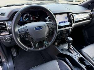 Pelēks Ford Ranger 2021 Kauņa, ar dzinēja tilpumu 2.00 L un nobraukumu 125 tūkst. km par 22990 €, foto 13 vietnē AUTOMOTO.COM.LV