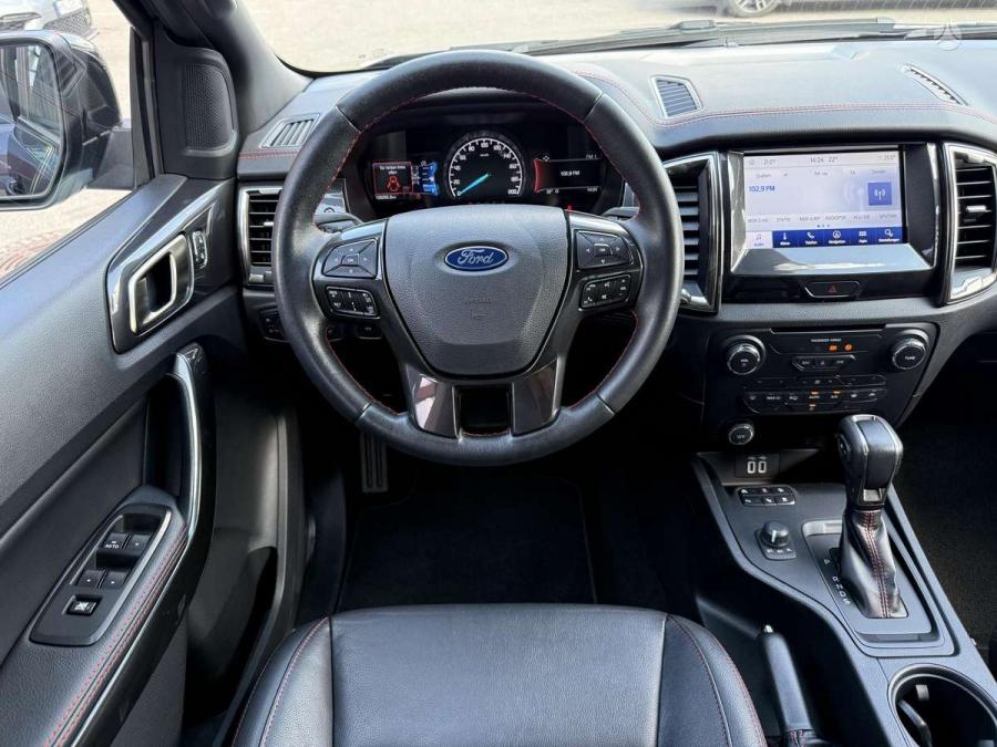 Pelēks Ford Ranger 2021 Kauņa, ar dzinēja tilpumu 2.00 L un nobraukumu 125 tūkst. km par 22990 €, foto 14 vietnē AUTOMOTO.COM.LV