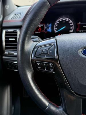 Pelēks Ford Ranger 2021 Kauņa, ar dzinēja tilpumu 2.00 L un nobraukumu 125 tūkst. km par 22990 €, foto 15 vietnē AUTOMOTO.COM.LV