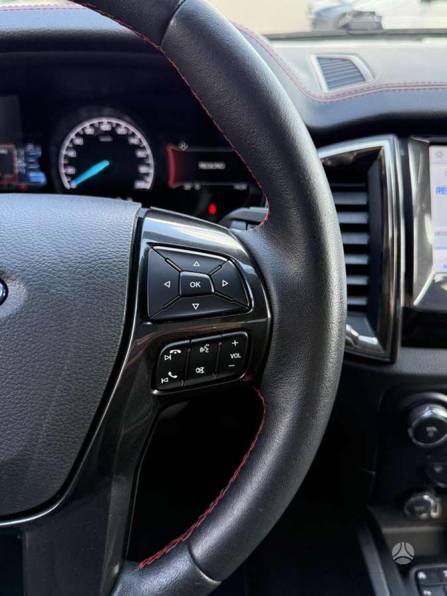 Pelēks Ford Ranger 2021 Kauņa, ar dzinēja tilpumu 2.00 L un nobraukumu 125 tūkst. km par 22990 €, foto 17 vietnē AUTOMOTO.COM.LV