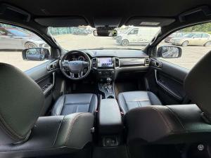 Pelēks Ford Ranger 2021 Kauņa, ar dzinēja tilpumu 2.00 L un nobraukumu 125 tūkst. km par 22990 €, foto 19 vietnē AUTOMOTO.COM.LV