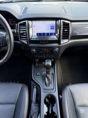 Pelēks Ford Ranger 2021 Kauņa, ar dzinēja tilpumu 2.00 L un nobraukumu 125 tūkst. km par 22990 €, foto 20 vietnē AUTOMOTO.COM.LV