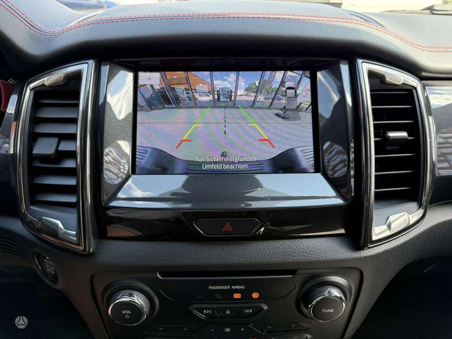 Pelēks Ford Ranger 2021 Kauņa, ar dzinēja tilpumu 2.00 L un nobraukumu 125 tūkst. km par 22990 €, foto 21 vietnē AUTOMOTO.COM.LV