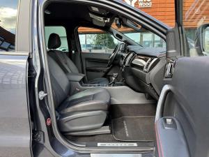 Pelēks Ford Ranger 2021 Kauņa, ar dzinēja tilpumu 2.00 L un nobraukumu 125 tūkst. km par 22990 €, foto 26 vietnē AUTOMOTO.COM.LV