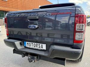 Pelēks Ford Ranger 2021 Kauņa, ar dzinēja tilpumu 2.00 L un nobraukumu 125 tūkst. km par 22990 €, foto 30 vietnē AUTOMOTO.COM.LV