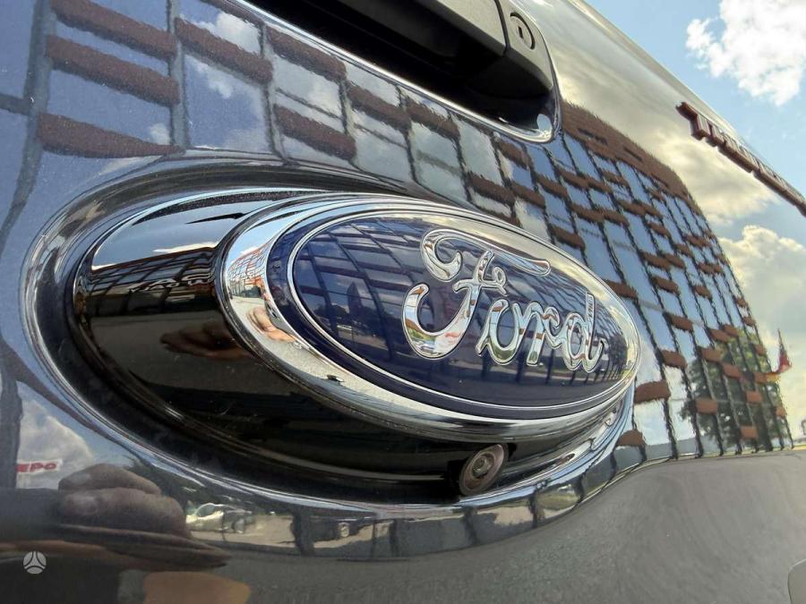 Pelēks Ford Ranger 2021 Kauņa, ar dzinēja tilpumu 2.00 L un nobraukumu 125 tūkst. km par 22990 €, foto 31 vietnē AUTOMOTO.COM.LV