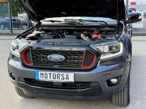 Pelēks Ford Ranger 2021 Kauņa, ar dzinēja tilpumu 2.00 L un nobraukumu 125 tūkst. km par 22990 €, foto 34 vietnē AUTOMOTO.COM.LV