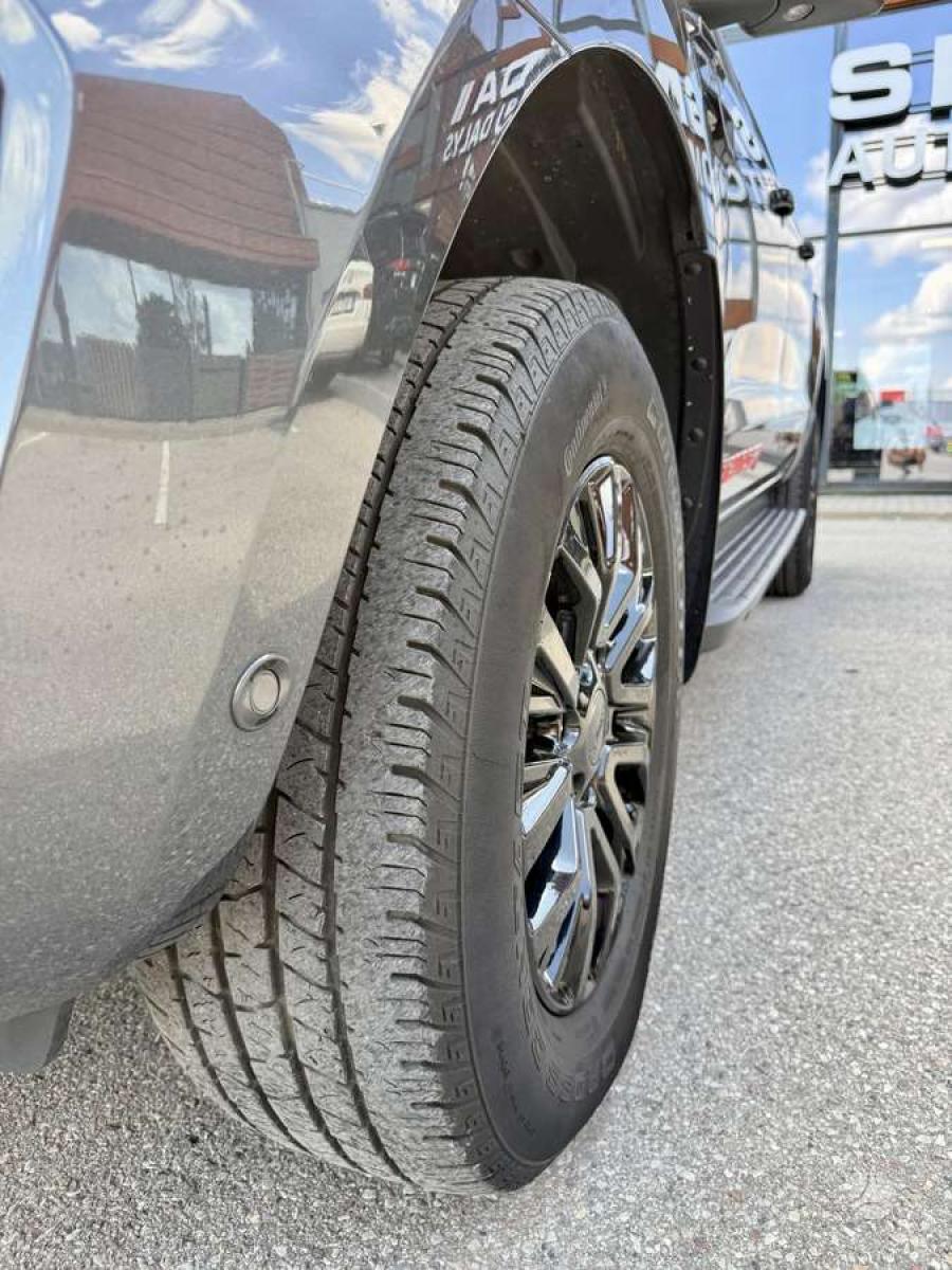 Pelēks Ford Ranger 2021 Kauņa, ar dzinēja tilpumu 2.00 L un nobraukumu 125 tūkst. km par 22990 €, foto 37 vietnē AUTOMOTO.COM.LV