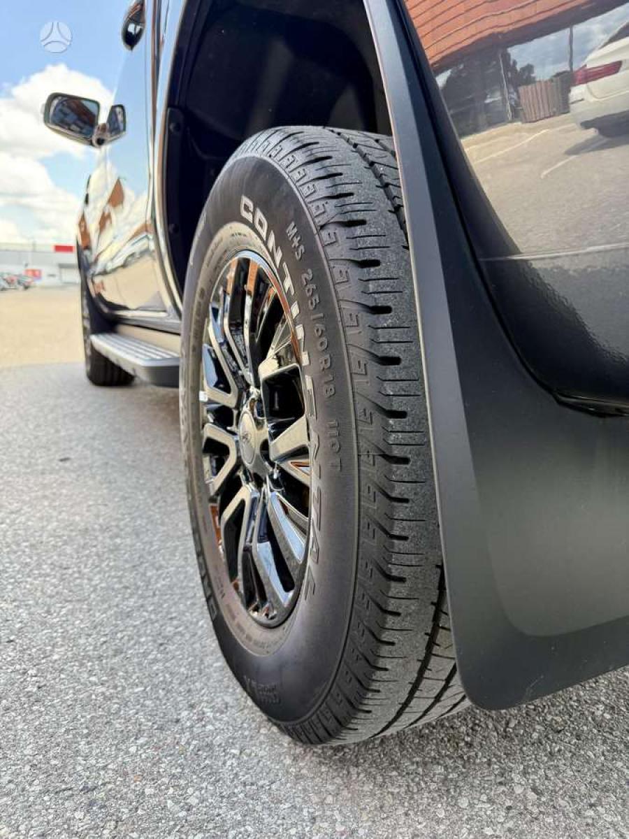 Pelēks Ford Ranger 2021 Kauņa, ar dzinēja tilpumu 2.00 L un nobraukumu 125 tūkst. km par 22990 €, foto 40 vietnē AUTOMOTO.COM.LV