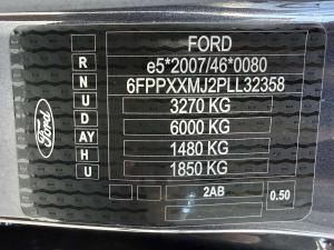 Pelēks Ford Ranger 2021 Kauņa, ar dzinēja tilpumu 2.00 L un nobraukumu 125 tūkst. km par 22990 €, foto 43 vietnē AUTOMOTO.COM.LV