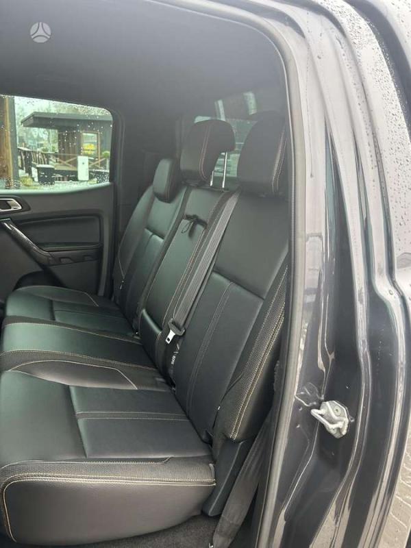 Pelēks Ford Ranger 2022 Kauņa, ar dzinēja tilpumu 2.00 L un nobraukumu 56 tūkst. km par 32800 €, foto 11 vietnē AUTOMOTO.COM.LV
