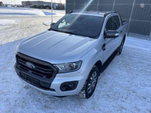 Pelēks Ford Ranger 2022 Šauļi, ar dzinēja tilpumu 2.00 L un nobraukumu 220 tūkst. km par 22900 €, foto 4 vietnē AUTOMOTO.COM.LV