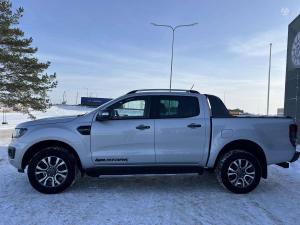 Pelēks Ford Ranger 2022 Šauļi, ar dzinēja tilpumu 2.00 L un nobraukumu 220 tūkst. km par 22900 €, foto 6 vietnē AUTOMOTO.COM.LV