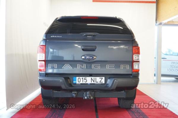 Pelēks Ford Ranger 2022 Tartu, ar dzinēja tilpumu 2.00 L un nobraukumu 172 tūkst. km par 28990 €, foto 4 vietnē AUTOMOTO.COM.LV