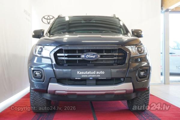 Pelēks Ford Ranger 2022 Tartu, ar dzinēja tilpumu 2.00 L un nobraukumu 172 tūkst. km par 28990 €, foto 5 vietnē AUTOMOTO.COM.LV