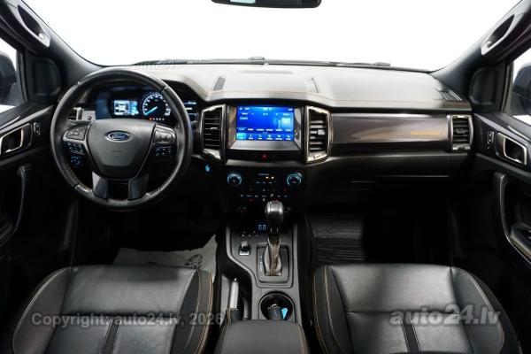 Pelēks Ford Ranger 2022 Tartu, ar dzinēja tilpumu 2.00 L un nobraukumu 172 tūkst. km par 28990 €, foto 8 vietnē AUTOMOTO.COM.LV