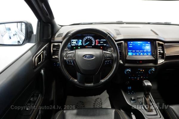 Pelēks Ford Ranger 2022 Tartu, ar dzinēja tilpumu 2.00 L un nobraukumu 172 tūkst. km par 28990 €, foto 9 vietnē AUTOMOTO.COM.LV