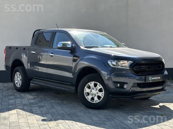 Pelēks Ford Ranger 2022 Rīga, ar dzinēja tilpumu 2.00 L un nobraukumu 160 tūkst. km par 22950 €, foto 2 vietnē AUTOMOTO.COM.LV