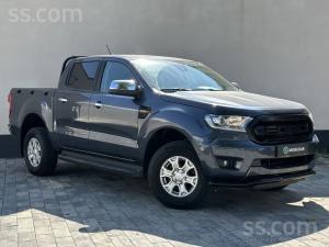 Grey Ford Ranger 2022 in Riga, with an engine capacity of 2.00 L and mileage of 160 thousand km for 22950 €, photo 3 on AUTOMOTO.COM.LV