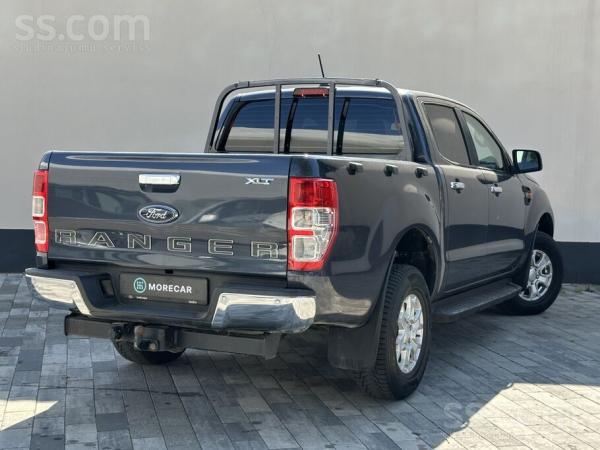 Pelēks Ford Ranger 2022 Rīga, ar dzinēja tilpumu 2.00 L un nobraukumu 160 tūkst. km par 22950 €, foto 3 vietnē AUTOMOTO.COM.LV