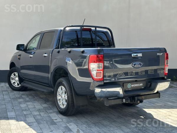Pelēks Ford Ranger 2022 Rīga, ar dzinēja tilpumu 2.00 L un nobraukumu 160 tūkst. km par 22950 €, foto 5 vietnē AUTOMOTO.COM.LV