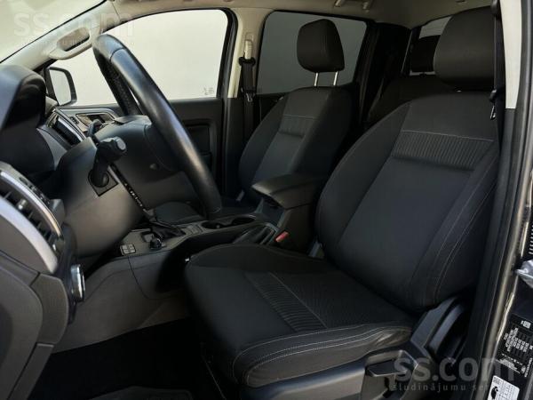 Pelēks Ford Ranger 2022 Rīga, ar dzinēja tilpumu 2.00 L un nobraukumu 160 tūkst. km par 22950 €, foto 7 vietnē AUTOMOTO.COM.LV