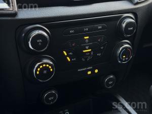 Grey Ford Ranger 2022 in Riga, with an engine capacity of 2.00 L and mileage of 160 thousand km for 22950 €, photo 13 on AUTOMOTO.COM.LV