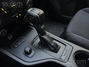 Grey Ford Ranger 2022 in Riga, with an engine capacity of 2.00 L and mileage of 160 thousand km for 22950 €, photo 14 on AUTOMOTO.COM.LV
