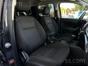 Grey Ford Ranger 2022 in Riga, with an engine capacity of 2.00 L and mileage of 160 thousand km for 22950 €, photo 15 on AUTOMOTO.COM.LV