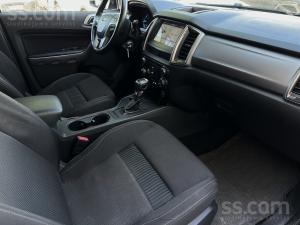 Grey Ford Ranger 2022 in Riga, with an engine capacity of 2.00 L and mileage of 160 thousand km for 22950 €, photo 16 on AUTOMOTO.COM.LV