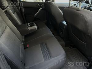 Grey Ford Ranger 2022 in Riga, with an engine capacity of 2.00 L and mileage of 160 thousand km for 22950 €, photo 17 on AUTOMOTO.COM.LV