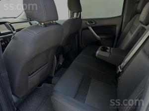 Grey Ford Ranger 2022 in Riga, with an engine capacity of 2.00 L and mileage of 160 thousand km for 22950 €, photo 18 on AUTOMOTO.COM.LV
