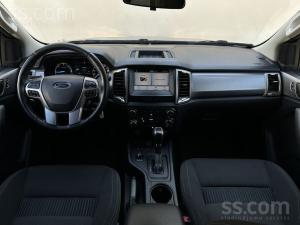 Grey Ford Ranger 2022 in Riga, with an engine capacity of 2.00 L and mileage of 160 thousand km for 22950 €, photo 20 on AUTOMOTO.COM.LV