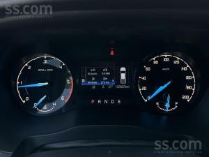 Grey Ford Ranger 2022 in Riga, with an engine capacity of 2.00 L and mileage of 160 thousand km for 22950 €, photo 22 on AUTOMOTO.COM.LV