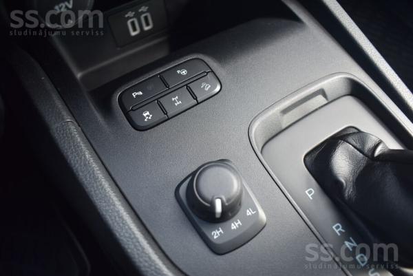 Pelēks Ford Ranger 2022 Kuldīga, ar dzinēja tilpumu 2.00 L un nobraukumu 0 tūkst. km par 32550 €, foto 9 vietnē AUTOMOTO.COM.LV
