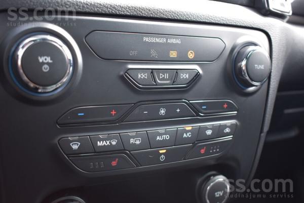 Pelēks Ford Ranger 2022 Kuldīga, ar dzinēja tilpumu 2.00 L un nobraukumu 0 tūkst. km par 32550 €, foto 10 vietnē AUTOMOTO.COM.LV