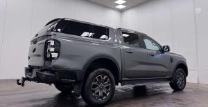 Pelēks Ford Ranger 2024 Kauņa, ar dzinēja tilpumu 2.00 L un nobraukumu 44 tūkst. km par 39083 €, foto 4 vietnē AUTOMOTO.COM.LV
