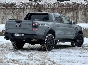 Pelēks Ford Ranger 2024 Viļņa, ar dzinēja tilpumu 2.96 L un nobraukumu 22 tūkst. km par 63900 €, foto 9 vietnē AUTOMOTO.COM.LV