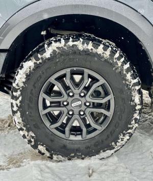 Pelēks Ford Ranger 2024 Viļņa, ar dzinēja tilpumu 2.96 L un nobraukumu 22 tūkst. km par 63900 €, foto 14 vietnē AUTOMOTO.COM.LV