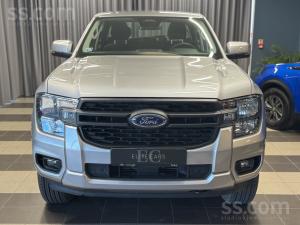 Pelēks Ford Ranger 2024 Rīga, ar dzinēja tilpumu 2.00 L un nobraukumu 29 tūkst. km par 33990 €, foto 3 vietnē AUTOMOTO.COM.LV