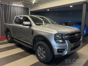 Pelēks Ford Ranger 2024 Rīga, ar dzinēja tilpumu 2.00 L un nobraukumu 29 tūkst. km par 33990 €, foto 4 vietnē AUTOMOTO.COM.LV