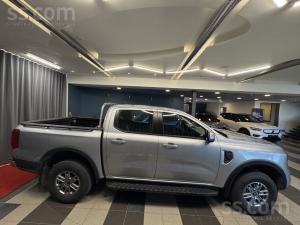 Pelēks Ford Ranger 2024 Rīga, ar dzinēja tilpumu 2.00 L un nobraukumu 29 tūkst. km par 33990 €, foto 5 vietnē AUTOMOTO.COM.LV