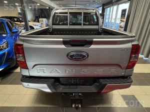 Pelēks Ford Ranger 2024 Rīga, ar dzinēja tilpumu 2.00 L un nobraukumu 29 tūkst. km par 33990 €, foto 7 vietnē AUTOMOTO.COM.LV