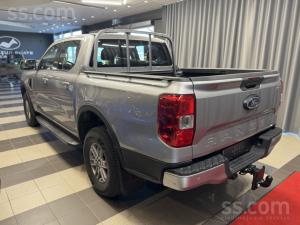 Pelēks Ford Ranger 2024 Rīga, ar dzinēja tilpumu 2.00 L un nobraukumu 29 tūkst. km par 33990 €, foto 8 vietnē AUTOMOTO.COM.LV